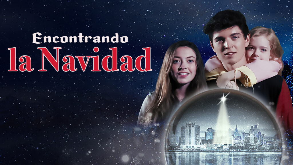 Finding Christmas - Philly Born Films